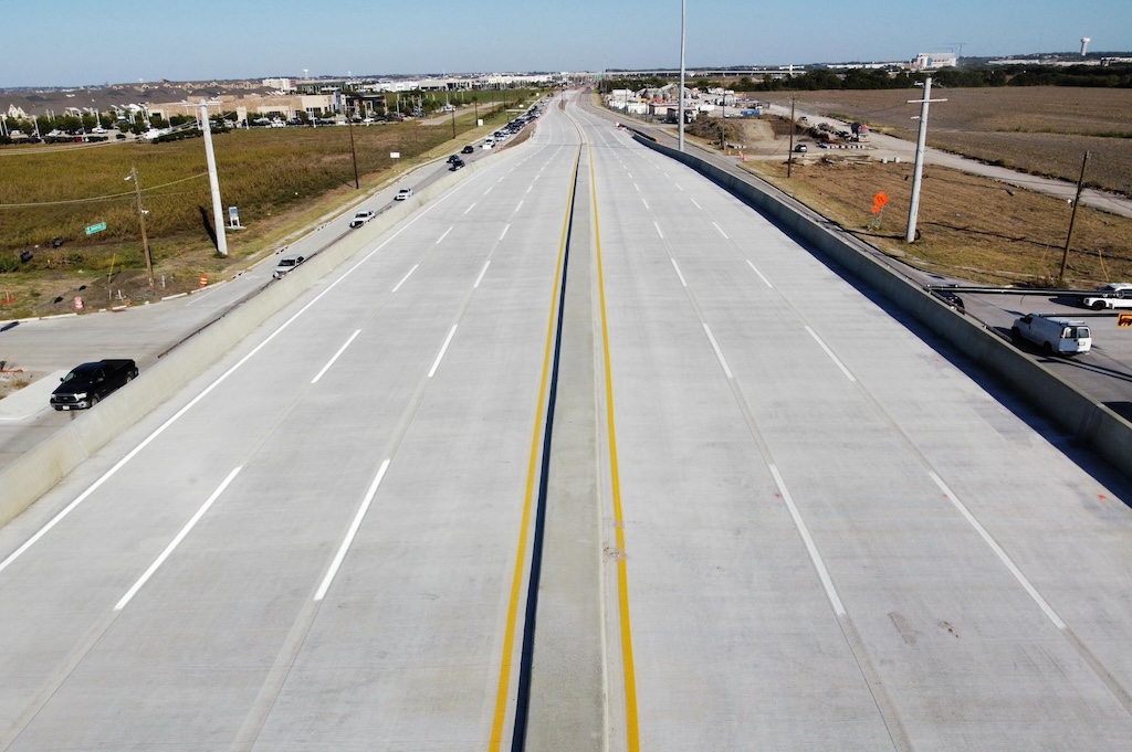 U.S. 380 Construction Update – Big Changes Near FM 423 and Legacy Drive ...